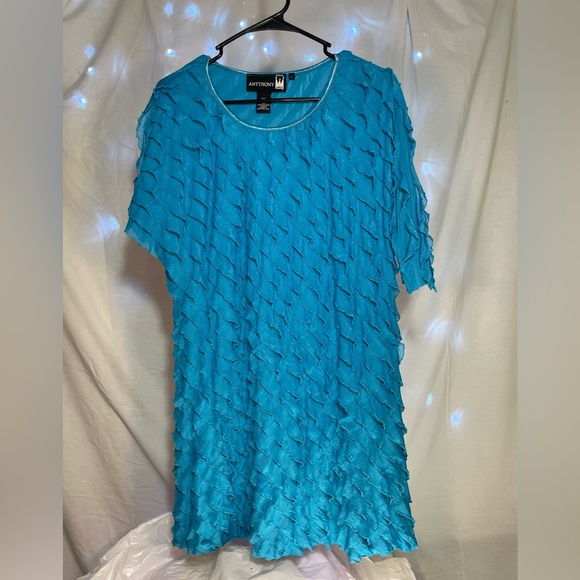 Anthony Original | Dresses | Anthony Mini Dress | Poshmark